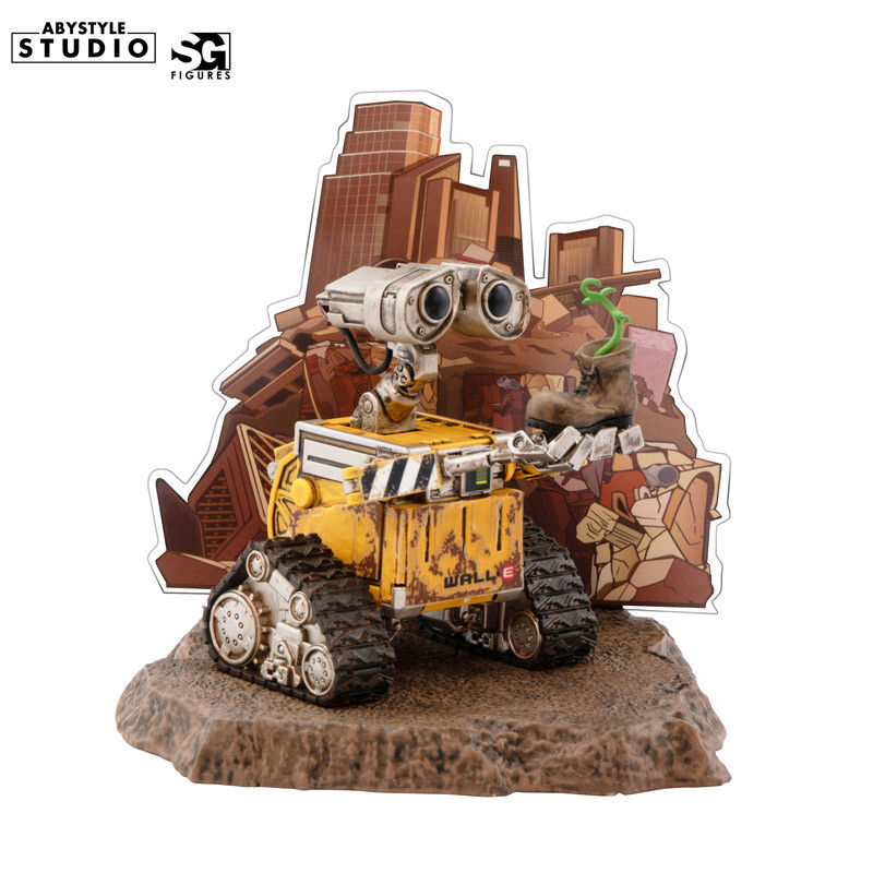 Statuetta Wall-E Disney Pixar da Collezione | Yeppon