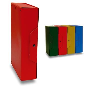 Brefiocart Cf5 Scatole Prog C Bott Dorso8 Rosso 020E7614R