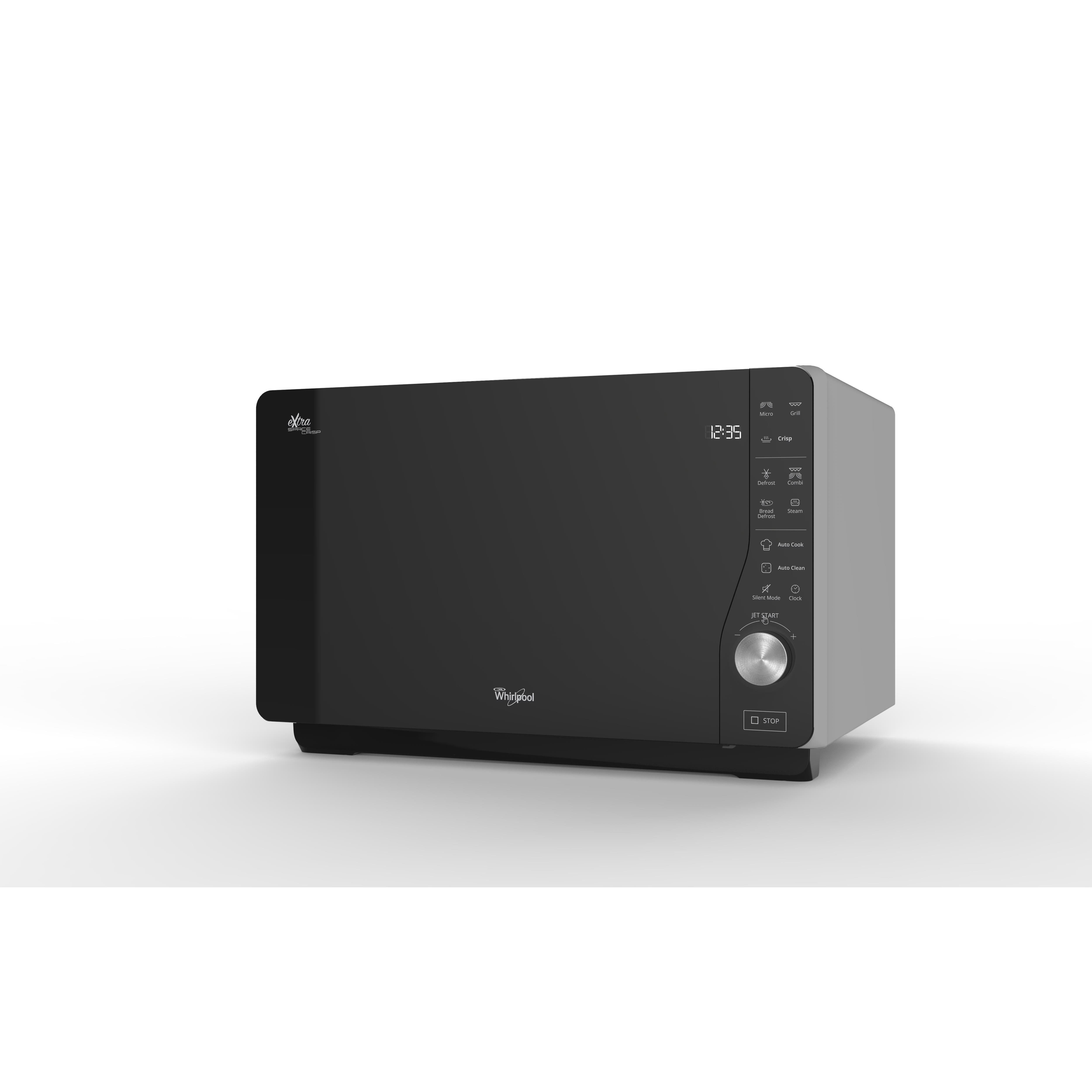 Whirlpool MWF 427 SL Forno A Microonde Con Grill Capacita' 25 Litri Potenza 800