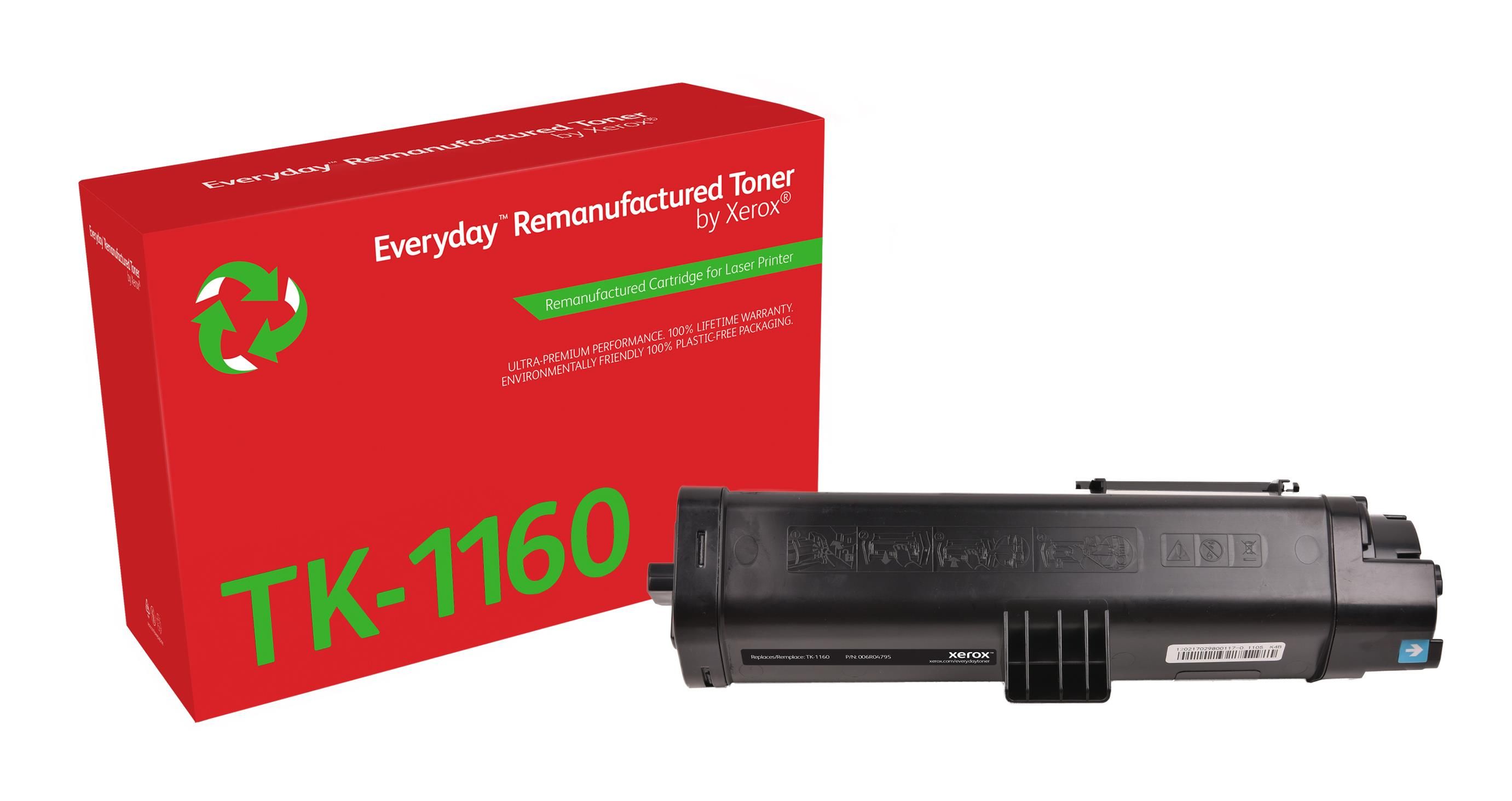 Everyday di Xerox Toner Rigenerato Nero Compatibile con | Yeppon
