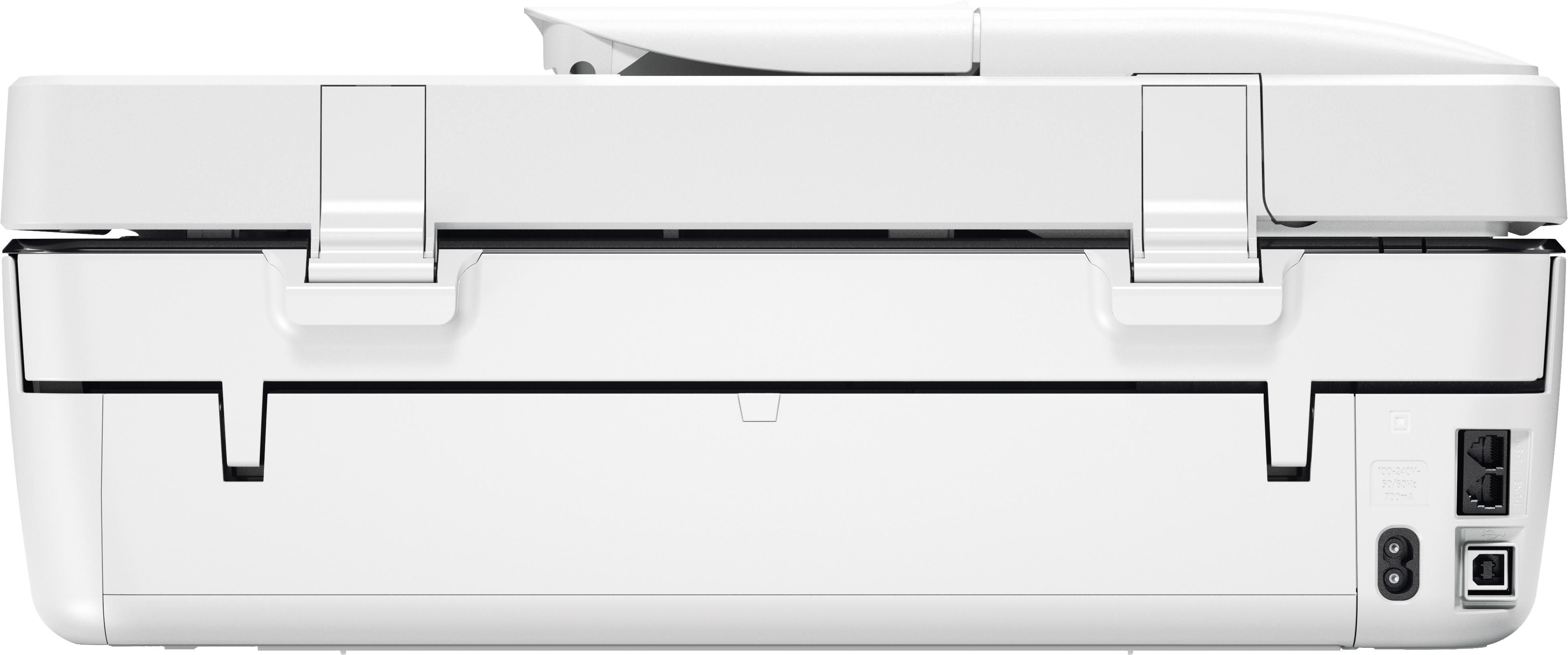 HP OfficeJet 5232 Tintenstrahl 1200 x 1200 DPI 10 Seiten pro Minute A4 ...