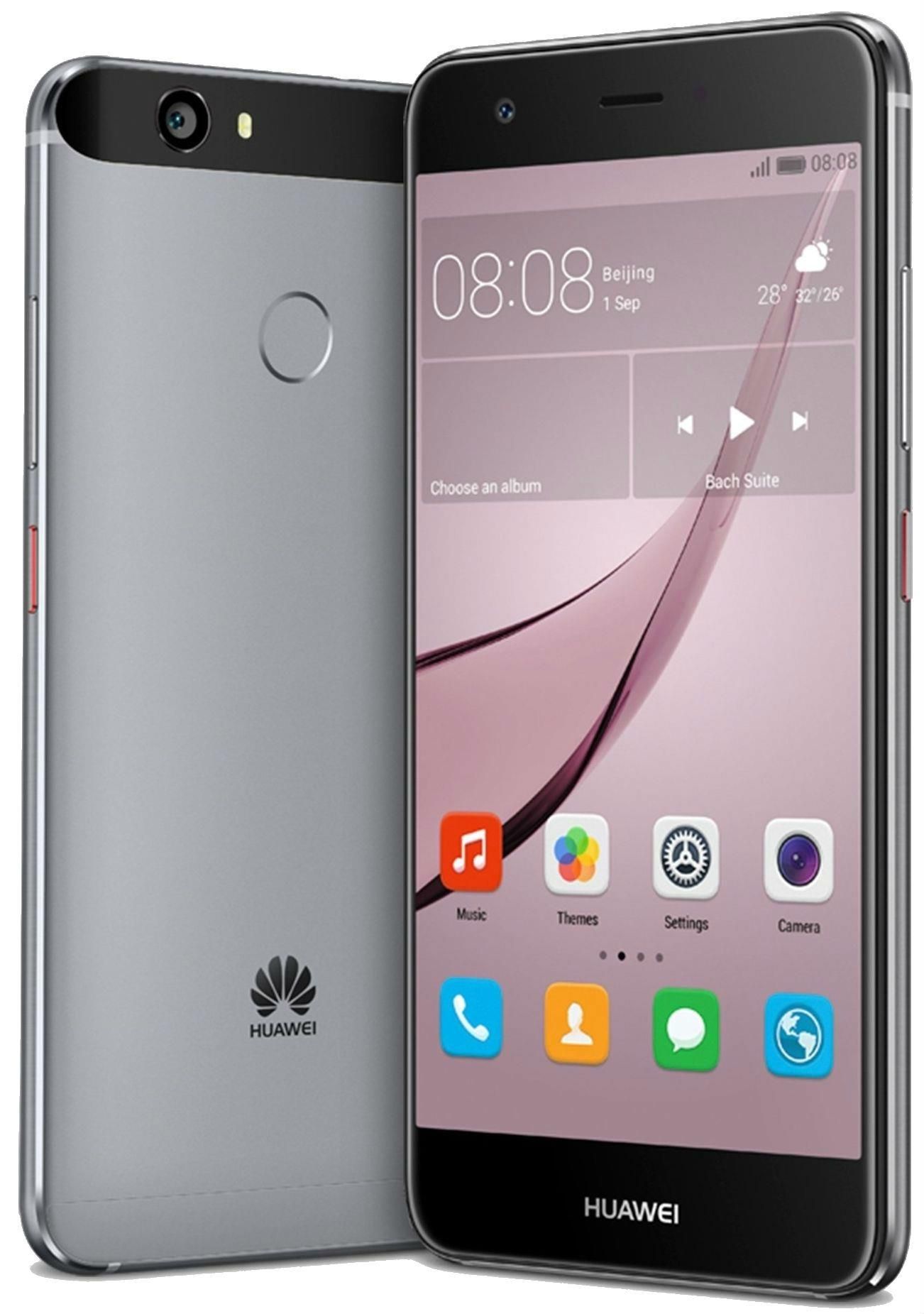Huawei Nova Smart 4G 16Gb Grigio Tim