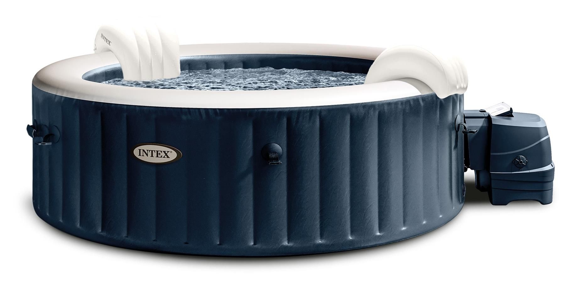 Intex Piscina Spa Idromassaggio Bubble Massage 216x71cm 6 | Yeppon