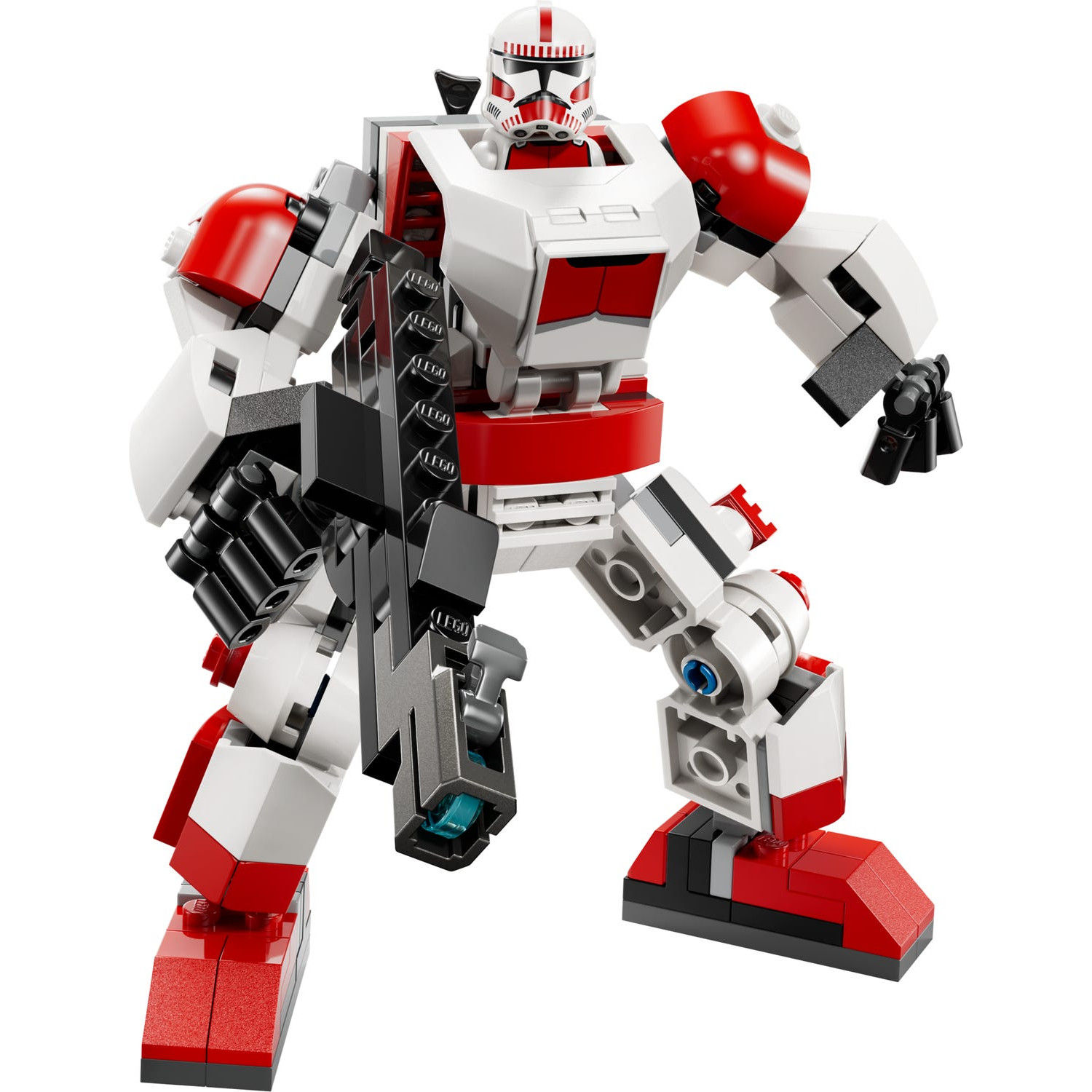 Lego Star Wars Clone Shock Trooper Mech 75448 | Yeppon