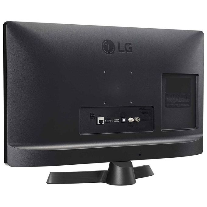 LG Monitor TV Led 24TQ510S-PZ Tv 24 pollici HD WebOs Smart | Yeppon