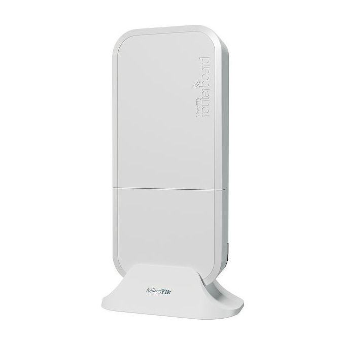 MIKROTIK wap ac access point wi-fi dual-band 867mbit-s poe bianco ...