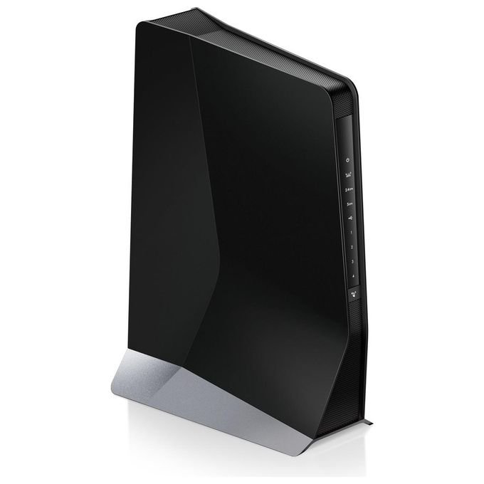 Netgear Eax80 Router Wireless Gigabit Ethernet Nero | Yeppon
