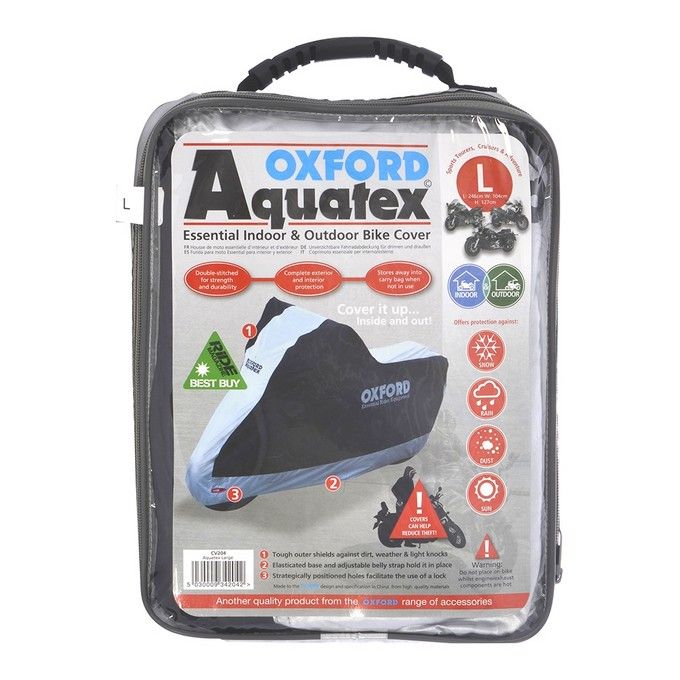 Oxford Coprimoto Aquatex Atv L