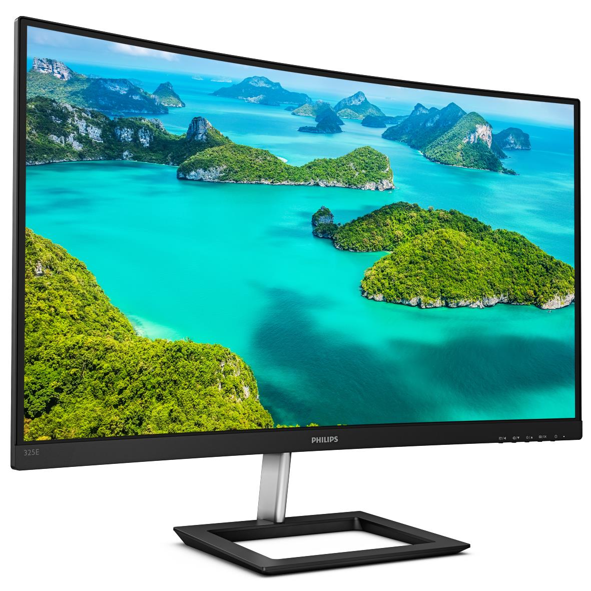 Philips E Line 325E1C/00 Computerbildschirm 80 cm (31.5 Zoll) 2560 x ...
