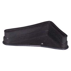 Piedini per Angolari Plastica Sinistri Larghi 35x55mm | Yeppon