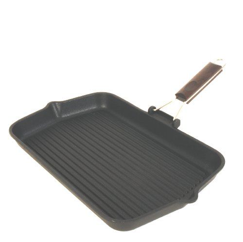 Risoli 000090 43t00 Bistecchiera 43x26cm Saporella