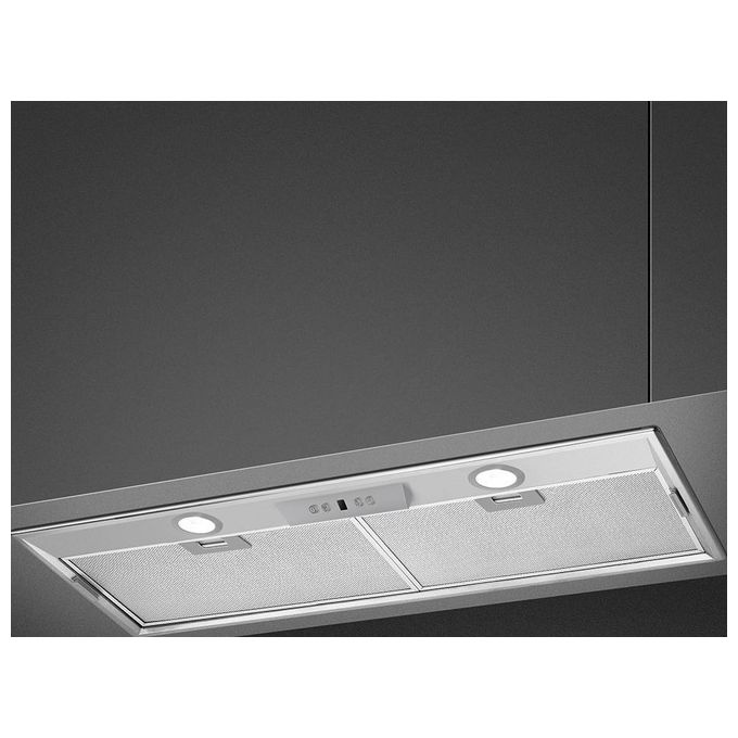 Smeg KSEG7XSA Cappa da Incasso a Gruppo Aspirante Estetica | Yeppon