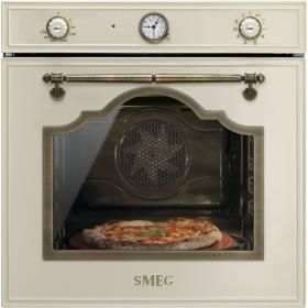 Smeg SFP750POPZ Forno Da Incasso Termoventilato Pirolitico 65 Litri Estetica Cor