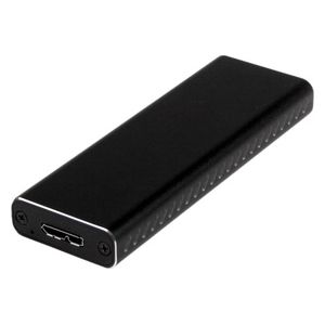 StarTech Box Alloggio USB 3.0 esterno per SSD SATA M.2 | Yeppon