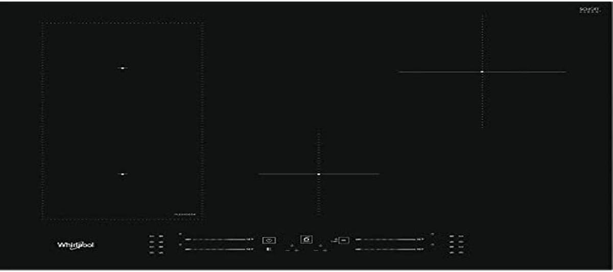Whirlpool WL S3377 BF Piano Cottura a Induzione 4 Zone | Yeppon