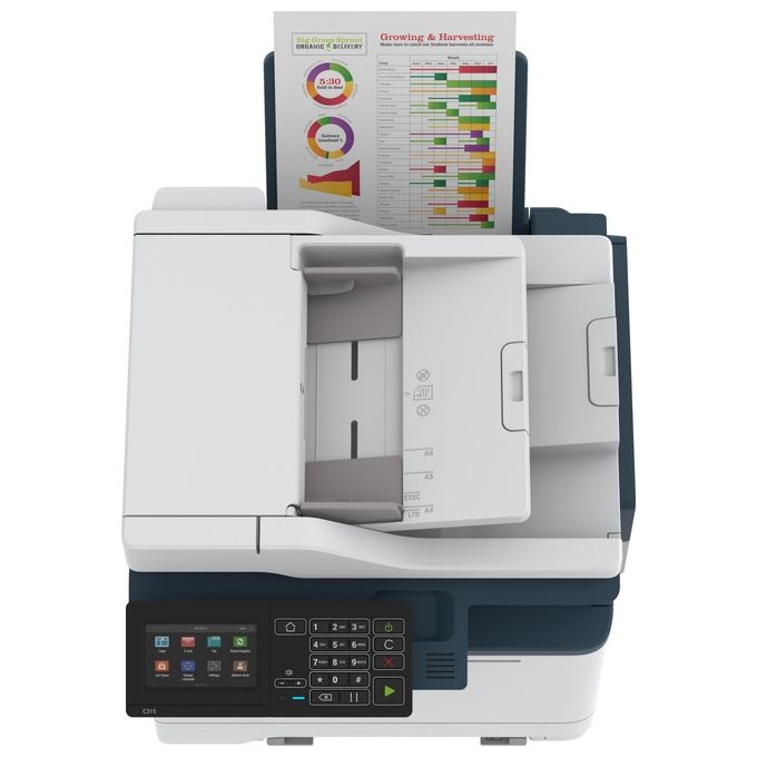 Xerox C315 A4 33 Ppm Stampante Multifunzione Laser | Yeppon