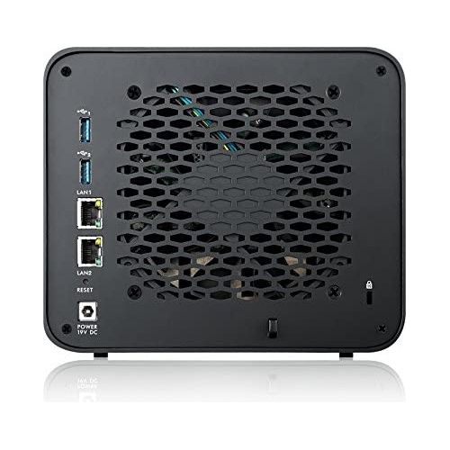 ZYXEL NAS 542 4 Slot Hard Disk Interfaccia Sata II 2x | Yeppon